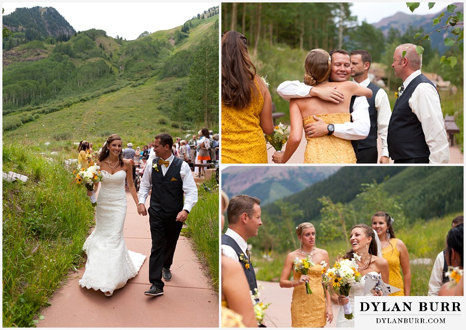 Aspen Colorado Mountain Wedding | Colorado Wedding Photographer Dylan Burr