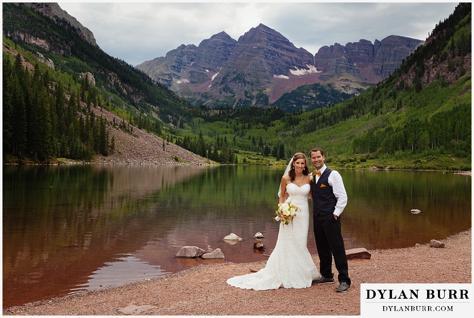 Aspen Colorado Mountain Wedding | Colorado Wedding Photographer Dylan Burr